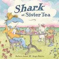 Shark at Sister Tea | CDON