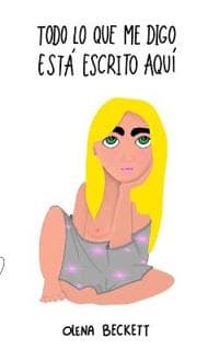 Todo lo que me digo está escrito aquí | CDON