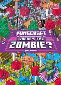 Minecraft Where’s the Zombie? | CDON