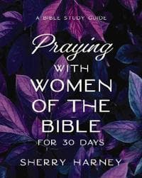 Praying with Women of the Bible for 30 Days | CDON