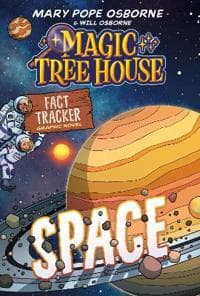Magic Tree House Fact Tracker Graphic Novel: Space | CDON
