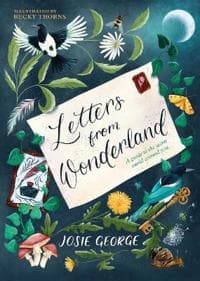 Letters from Wonderland | CDON