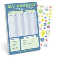 Knock Knock Kids Chore Chart Can-Do Pads | CDON