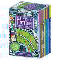 Sci-Fi Classics Children's Collection: 10 Book Box Set | CDON