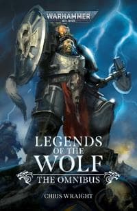 Legends of the Wolf: The Omnibus | CDON