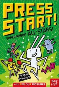 Press Start! Super Rabbit All-Stars! | CDON
