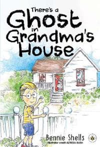 There's A Ghost In Grandma's House | CDON