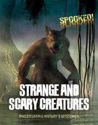 Strange and Scary Creatures | CDON