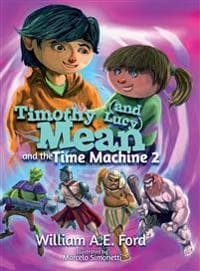 Timothy Mean and the Time Machine 2 | CDON