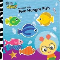 Baby Einstein Ocean Explorers: Five Hungry Fish Squish & Peek | CDON