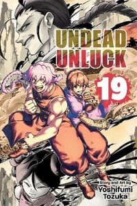 Undead Unluck, Vol. 19 | CDON