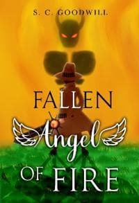 Fallen Angel of Fire | CDON
