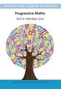 Progressive Maths Unit 4: The Number Line | CDON