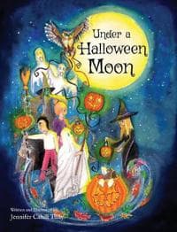 Under a Halloween Moon | CDON