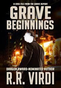 Grave Beginnings | CDON