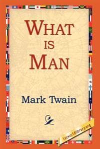 What Is Man? | CDON
