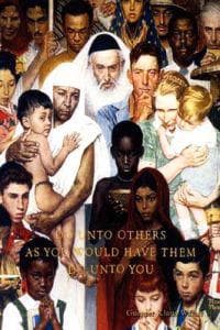 Do Unto Others As You Would Have Them Do Unto You | CDON