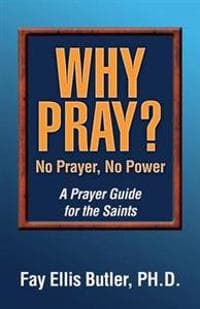 Why Pray? No Prayer, No Power | CDON