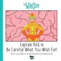 Captain RAS in Be Careful What You Wish for! | CDON