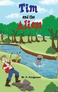 Tim and the Alien | CDON