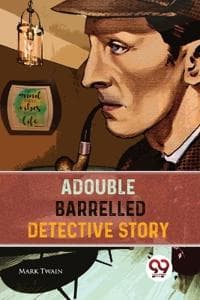 A Double Barrelled Detective Story | CDON