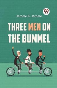 Three Men on the Bummel (Edition2023) | CDON
