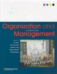 Organization and Management | CDON