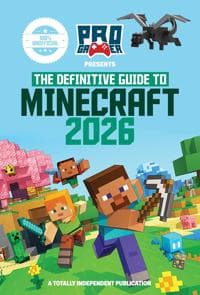 Minecraft Annual (Ultimate Guide) 2026 | CDON