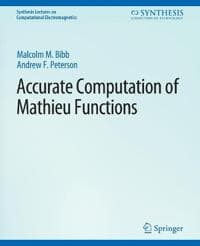 Accurate Computation of Mathieu Functions | CDON