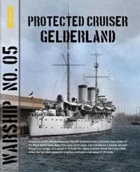 Protected cruiser Gelderland | CDON