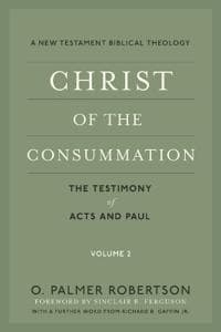 Christ of the Consummation | CDON