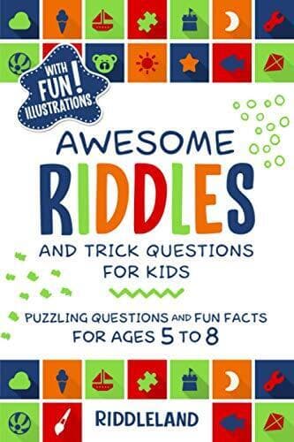 Awesome Riddles and Trick Questions For ..., Riddleland | CDON