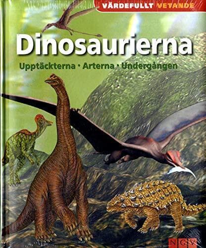 Dinosaurierna : upptäckterna, arterna, undergången | CDON