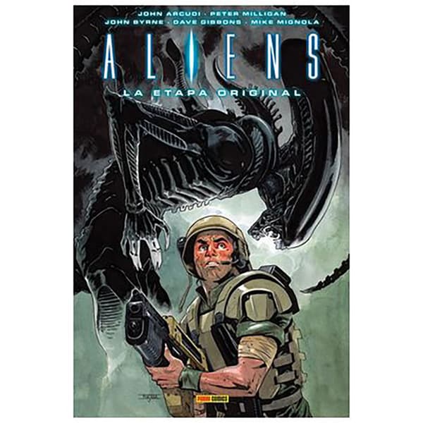 Panini Aliens: La Etapa Original 02 (marvel Omnibus) Manga-serie Spanish | CDON