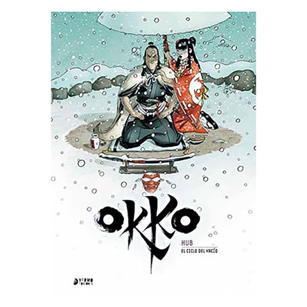 Yermo Ediciones Y Publicaciones Okko 5 El Ciclo Del Vacio (integral) Serietidning Spanish | CDON