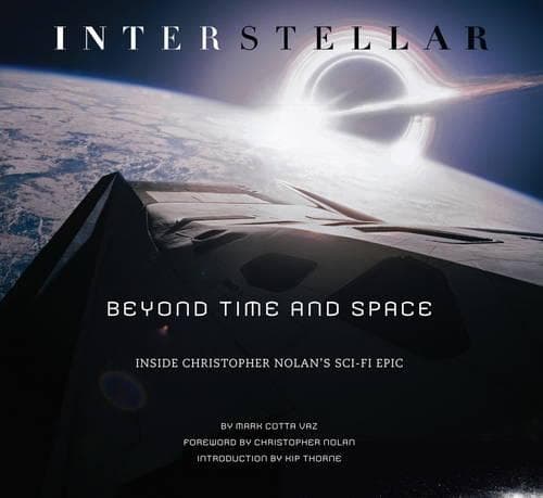 Interstellar: Beyond Time and Space: Inside Christopher Nolan's Sci-Fi ...