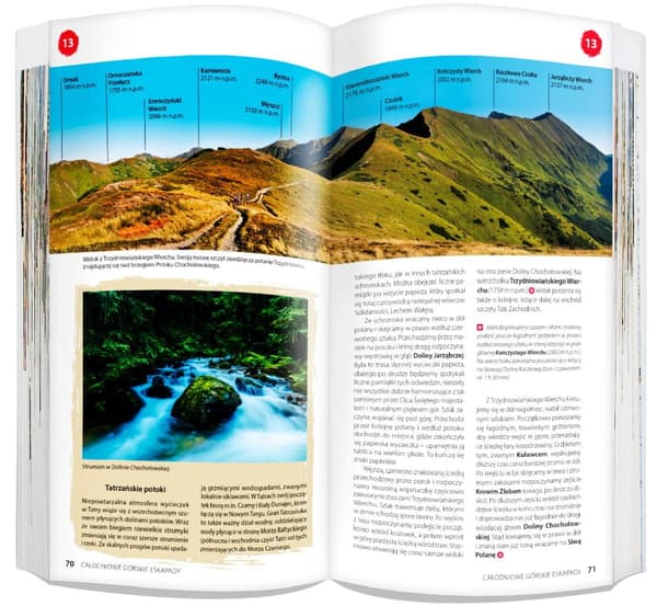 Tatrabergen och Zakopane. Lätt guide + laminerad karta. 2025 års upplaga. ExpressMap | CDON