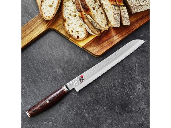 MIYABI 6000 MCT Brödkniv 23 cm | CDON