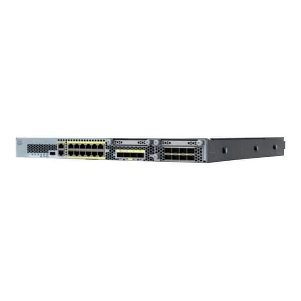 Cisco FirePOWER 2140 NGFW Firewall 1U rackmonterbar med NetMod Bay | CDON
