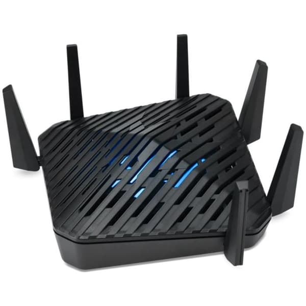Router - Acer - Predator connect W6 - Wi-Fi 6E - Intel Core i5 - 4 ...