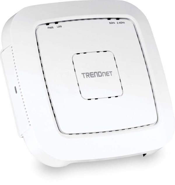 Trendnet Access Point - TEW-821DAP - Vit Access Point | CDON