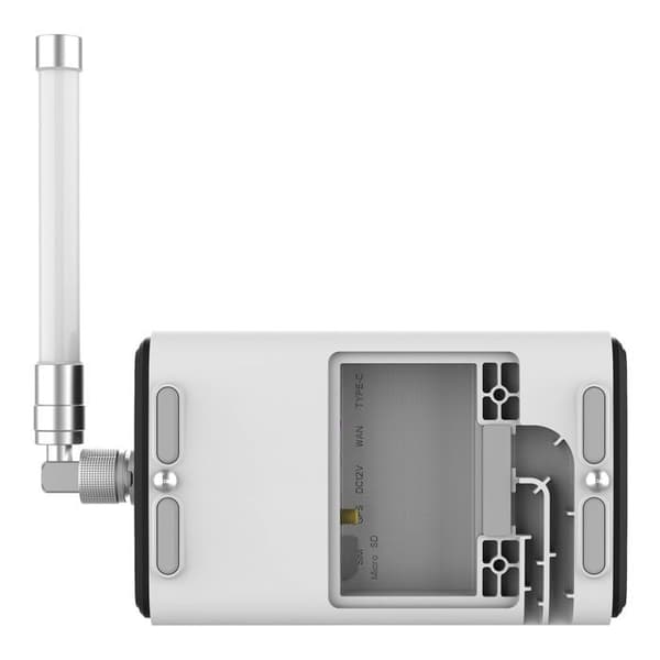 LoRaWAN Gateway - Milesight - UG65-868M-EA-H32 v2 - Semi-industriell ...
