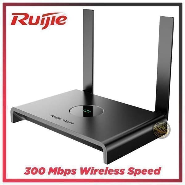 Ruijie RG-EW300N N300 Trådlös Smart Router | CDON
