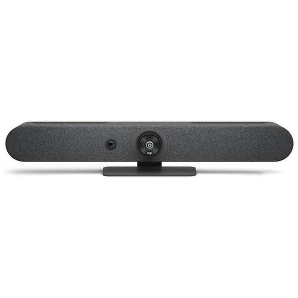 LOGITECH - VIDEOSAMARBETE Small Room Bundle - Rally Bar Mini and Tap IP ...