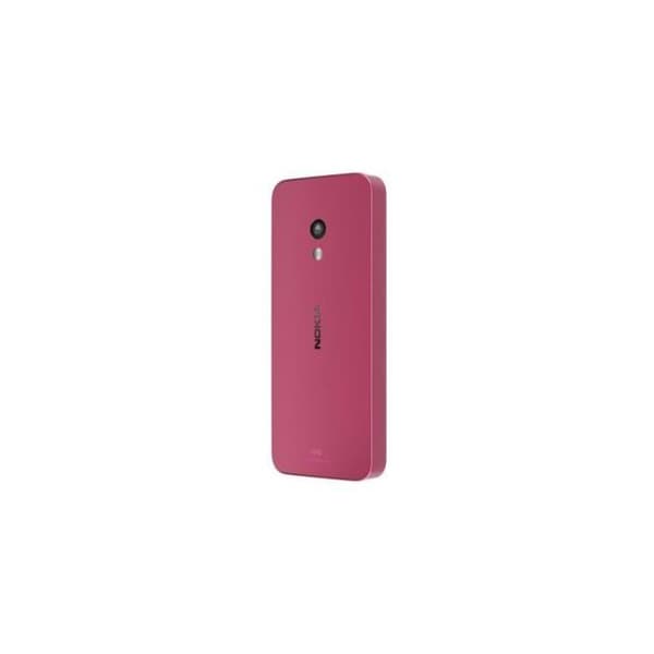 Telefon HMD Nokia 225 Rosa Dual SIM 2.4" 4G Bluetooth 5.0 128MB+64MB ...