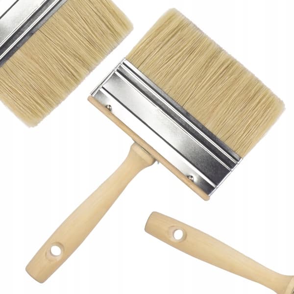 Tapetpenselbänk 110 mm för lim, primer och målning | CDON