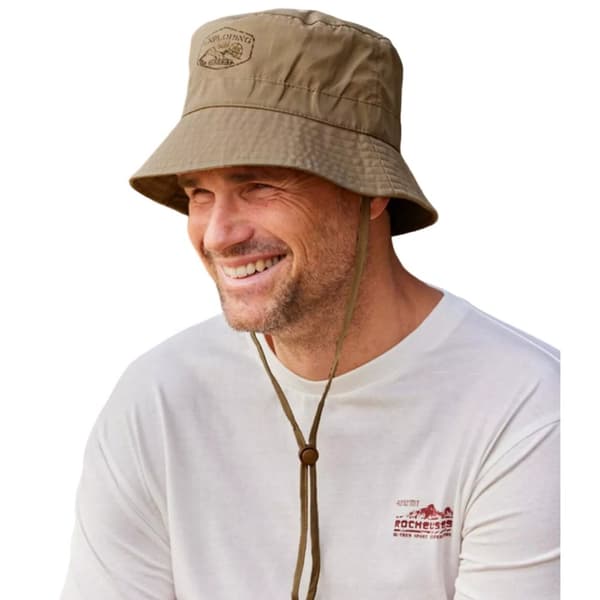 Atlas For Men Herr Explorer Bucket Hat | CDON
