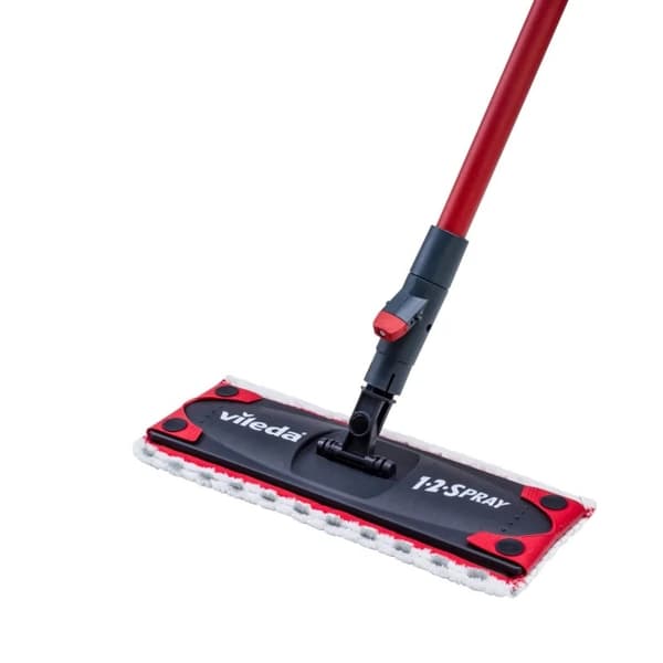 VILEDA MOPPE 1-2 SPRAY MED SPRØJTE - BHP HIC 4019 | CDON