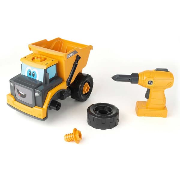 Farm Bygg The Lastbil Johnny Gul | CDON