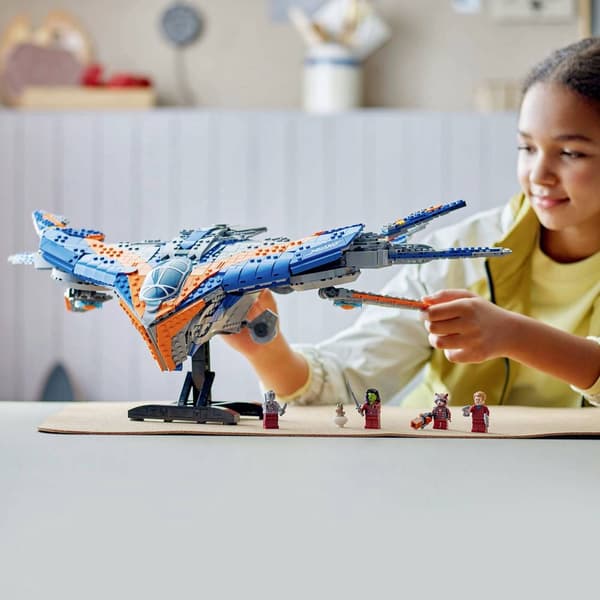 LEGO® MARVEL SUPER HEROES 76286 Guardians of the Galaxy: Milano | CDON